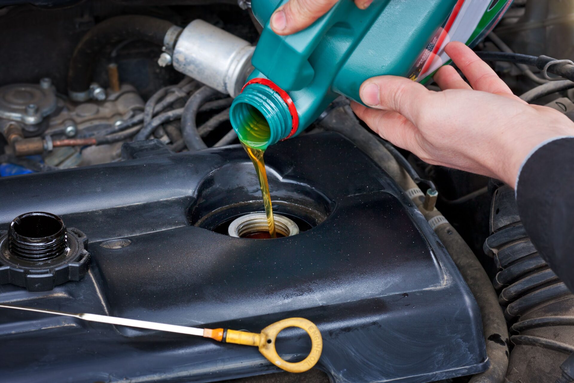 How To Change Car Oil - VehiclesGuides