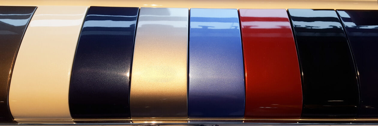 How To Choose Paint Colors For Cars - VehiclesGuides